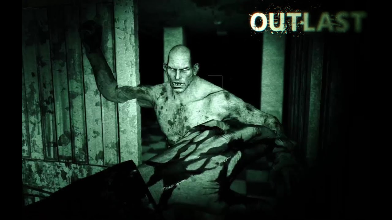 ПСИХИ ВЕЗДЕ! Outlast №6 - YouTube