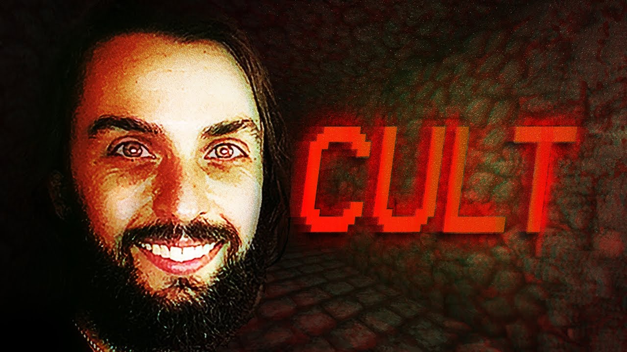 This Cult Spent $500,000 to Make a Minecraft Mod - YouTube