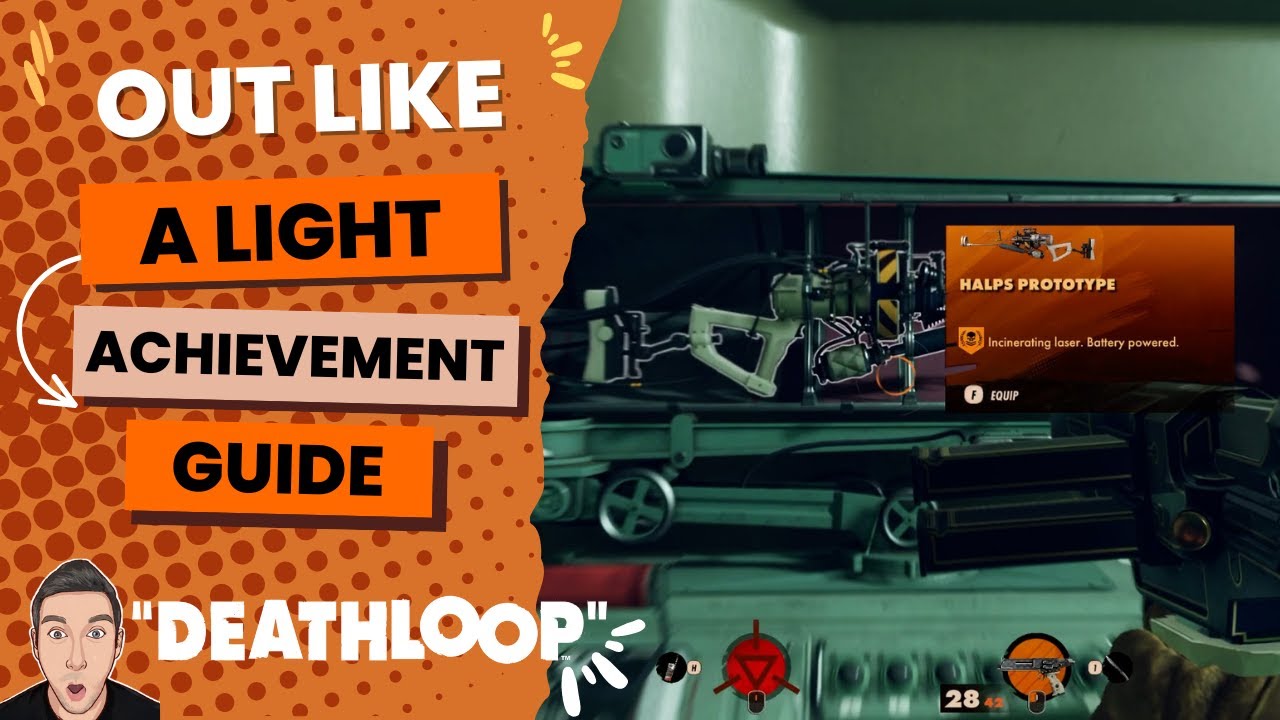 Out Like A Light Achievement Deathloop YouTube out-like-a-light-achievement-deathloop-youtube