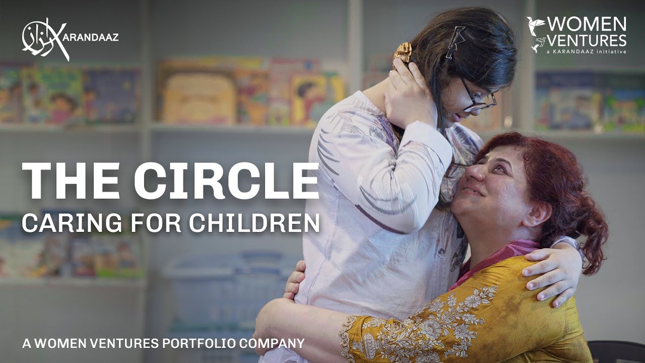 The Circle - Caring for Children - YouTube