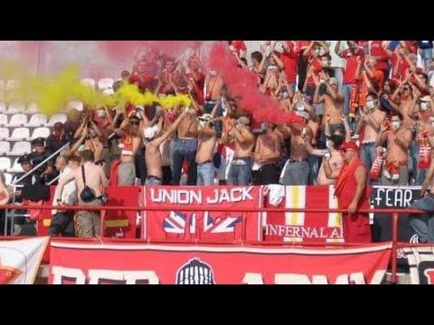 Red Army Mostar: Orašje - Velež 1:1 | 2006/07 - YouTube