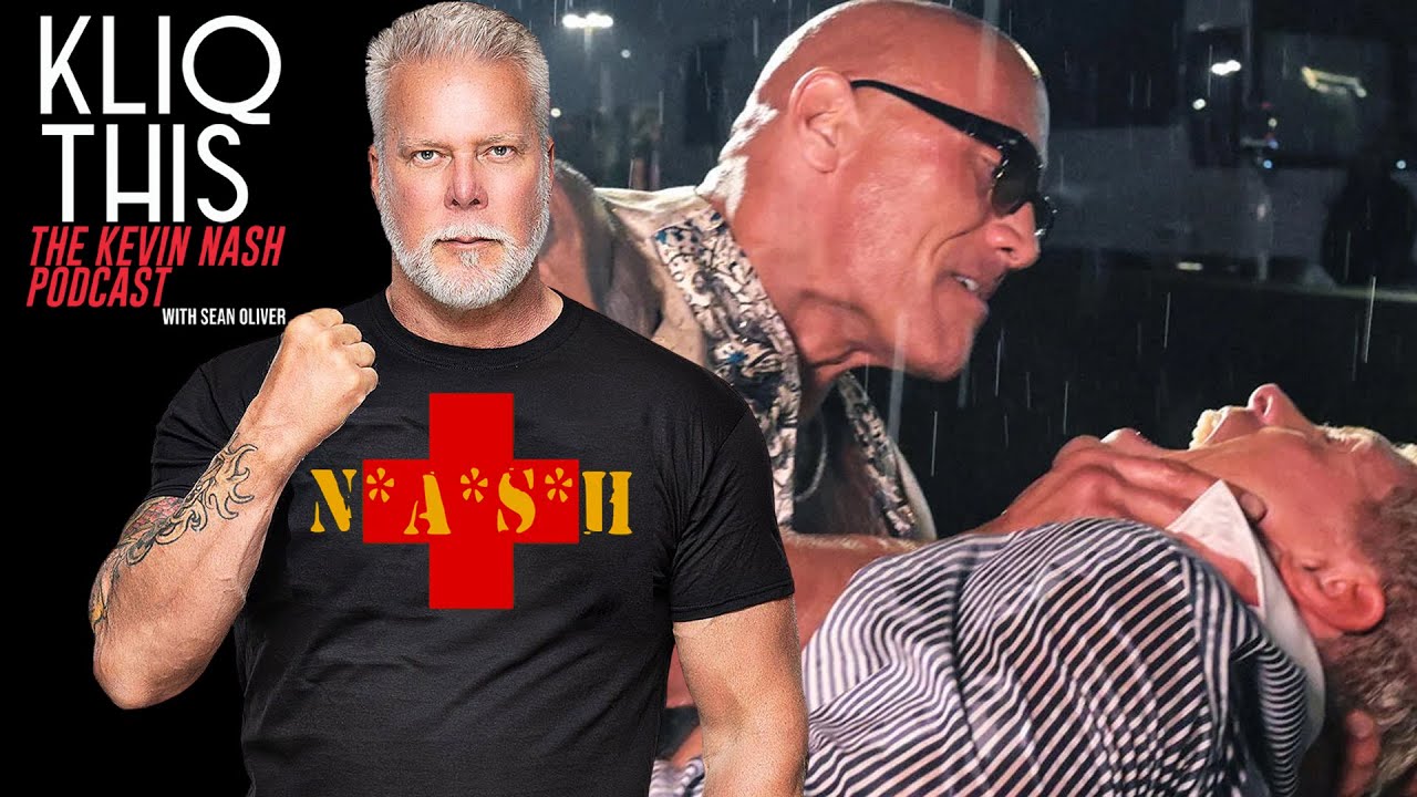 Kevin Nash on IF WWE is getting Edgier - YouTube