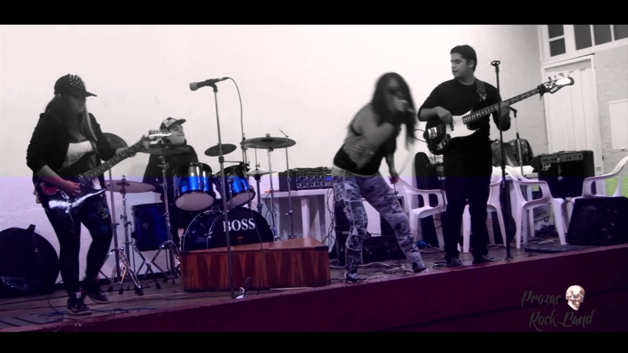 Prozac Rock Band - YouTube