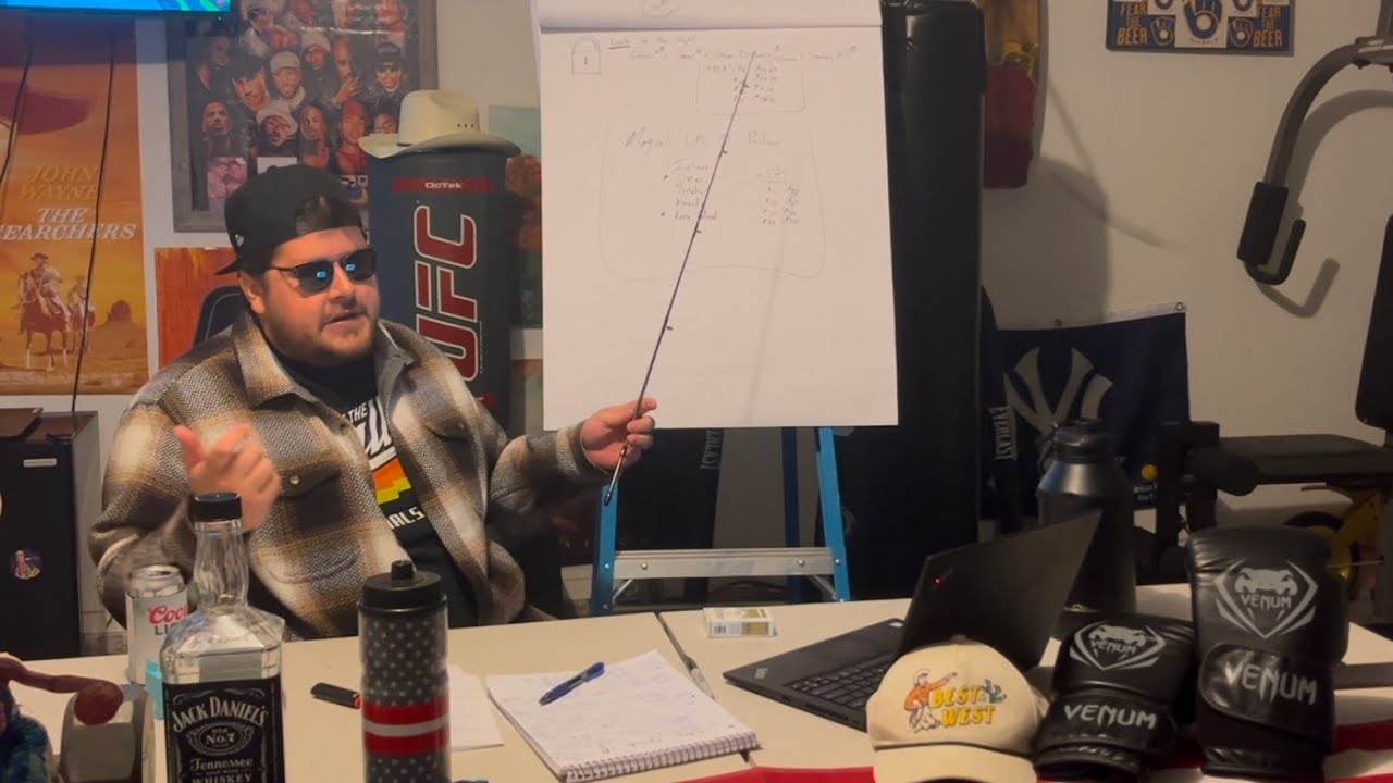 Episode 1 - UFC 311 Full Card Breakdown - YouTube