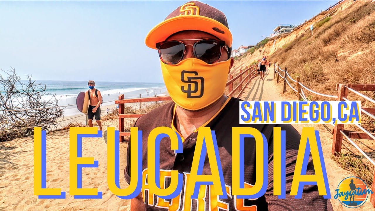 TOP SIGHTS IN LEUCADIA - A BEACH COMMUNITY IN ENCINITAS CALIFORNA | San ...