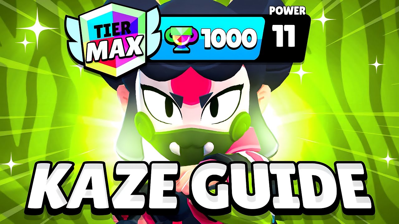 KAZE IS *BROKEN!* | Pro Kaze Guide | Best Kaze Tips & Tricks - YouTube