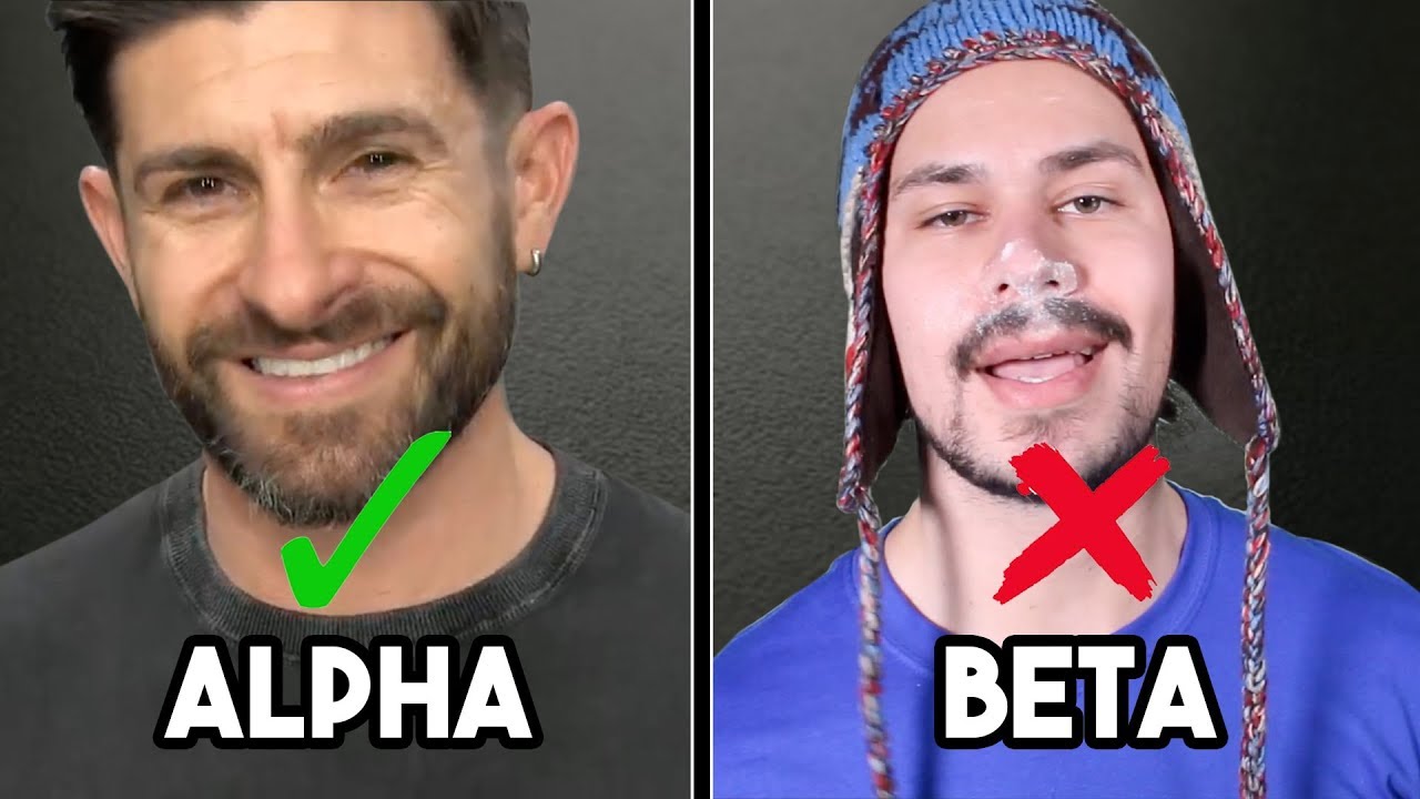 Alpha Males Shmalpha Males - YouTube