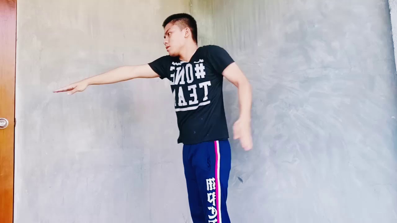 Modified Front Crawl Land Drill - YouTube