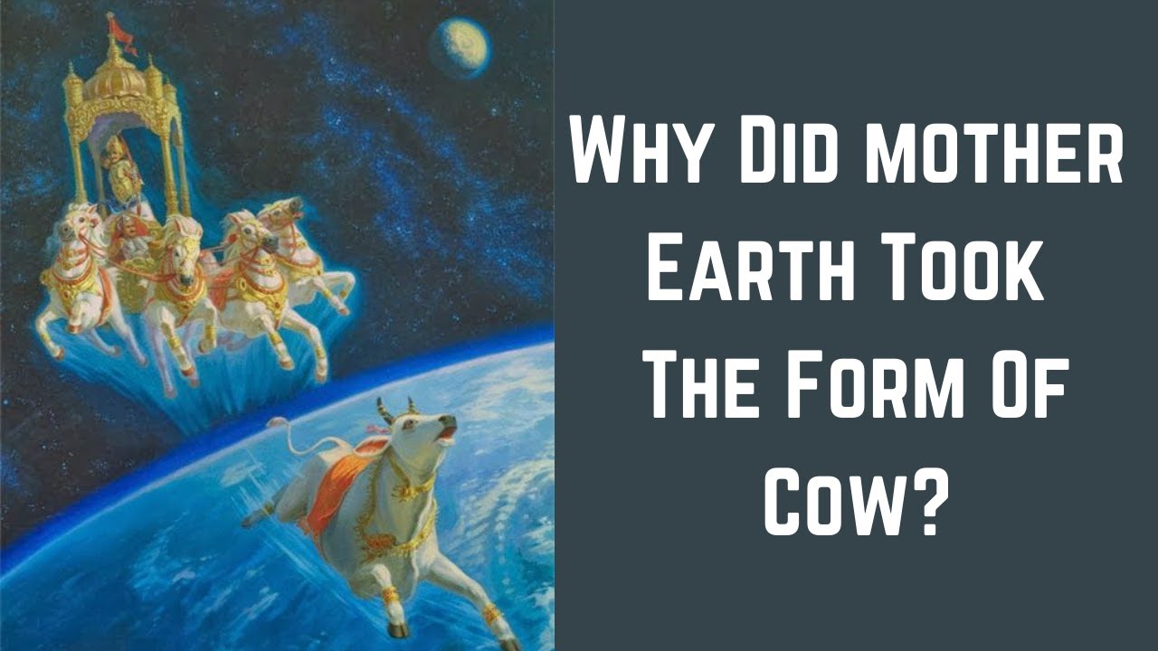 The Story Of King Prithu And Mother Earth | Devdutt Pattnaik | 7 ...