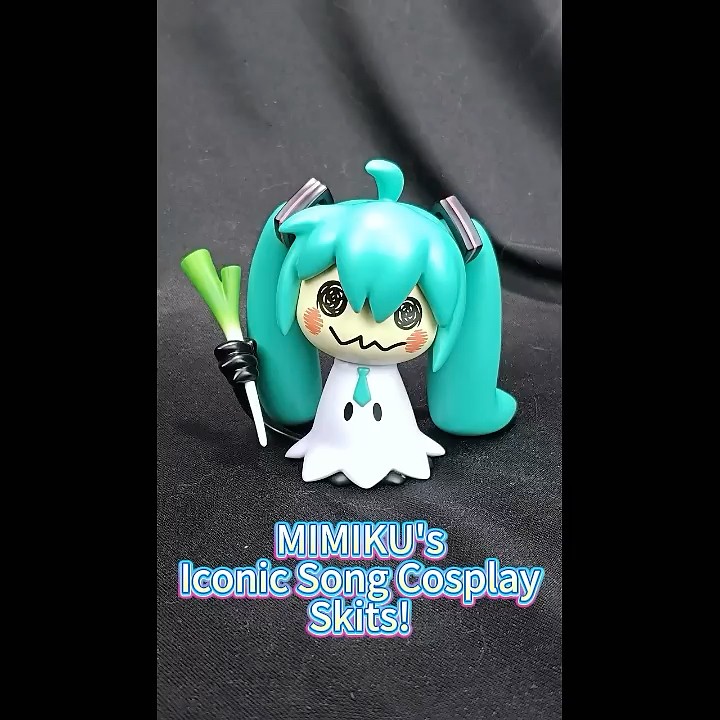 ️♪(´ `)r MIMIKU's Iconic Song Cosplay Skits! - YouTube