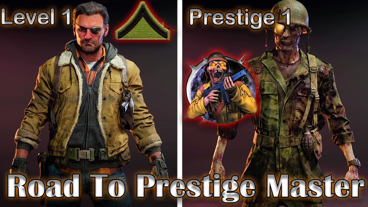 Is Black Ops 6 Zombies GOOD? | Road to Prestige Master (Black Ops 6 ...