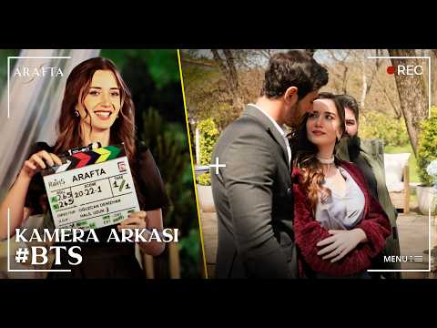 Arafta 2. Sezon Kamera Arkası | 11. Bölüm | Arafta Türk Dizileri #S2CEP11