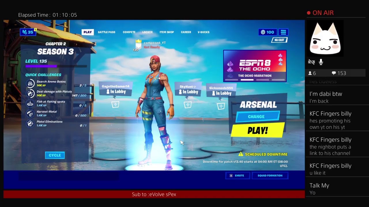 Clan tryouts Live /10$ giveaway /road to 1.2k/Daily streamer - YouTube