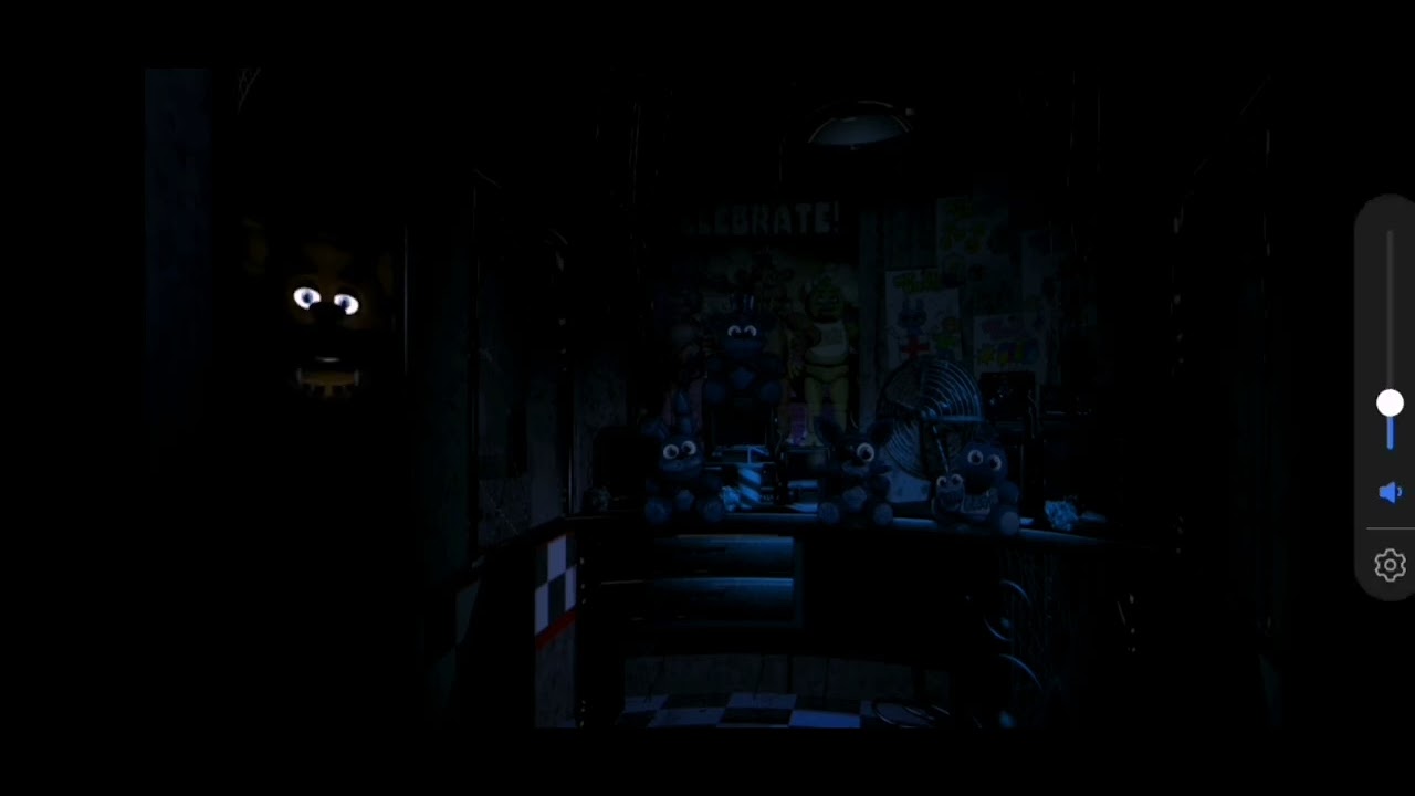 Five night at freddy power outage toreador march music exsented - YouTube