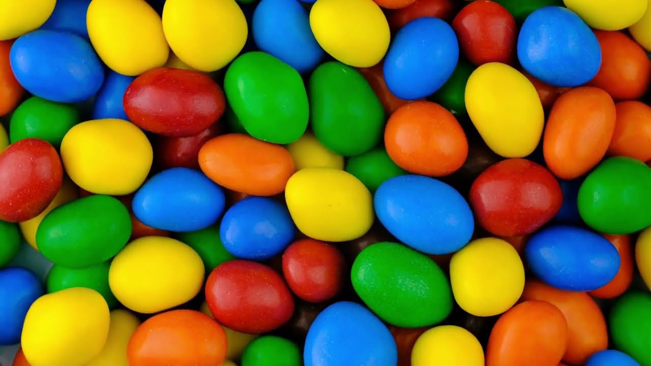 Autism Sensory Candy - YouTube