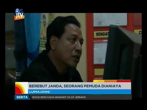 www.pojokpitu.com : Berebut Janda, Seorang Pemuda Dianiaya