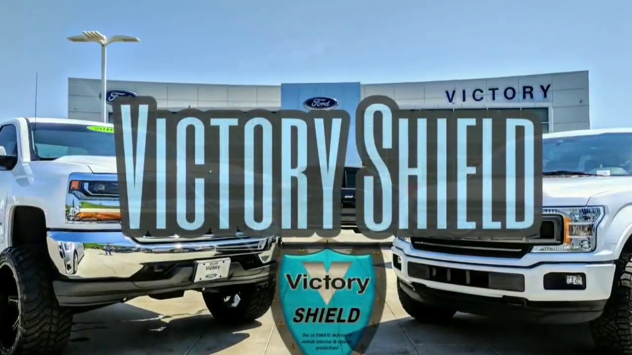Victory Ford of Kansas City Vehicle Up-Fits - YouTube