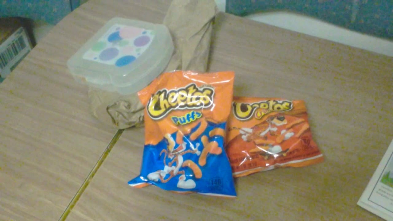 Weaponized food used as reward system in public schools - YouTube