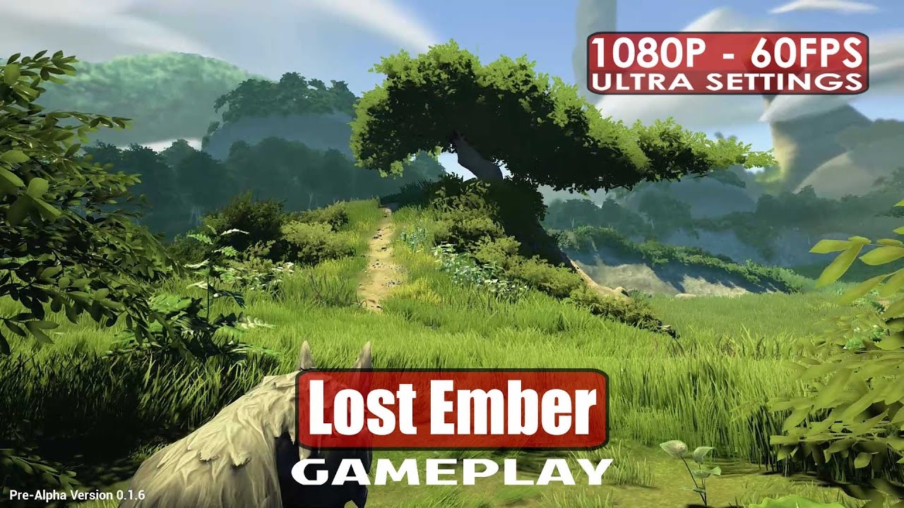Lost Ember gameplay PC HD [1080p/60fps] - YouTube