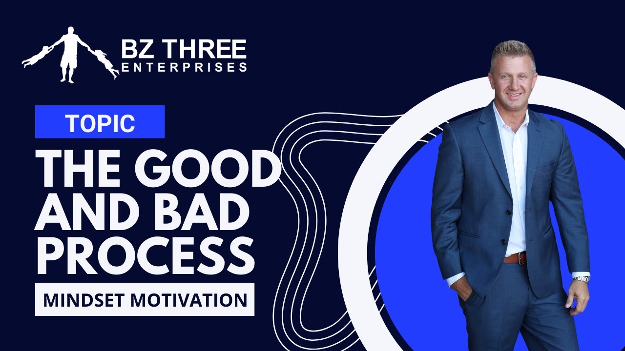 The Good and Bad Process in Business - YouTube