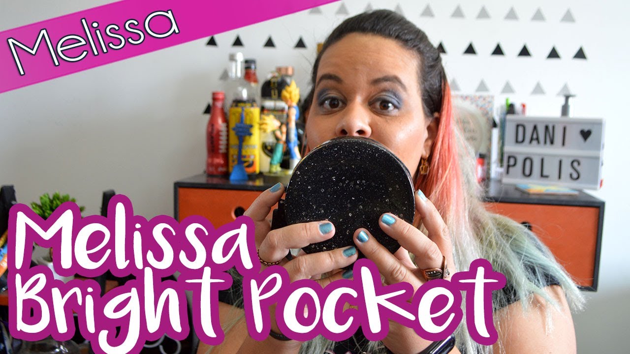 Resenha + Impressões: Melissa Bright Pocket! | Dani Polis - YouTube