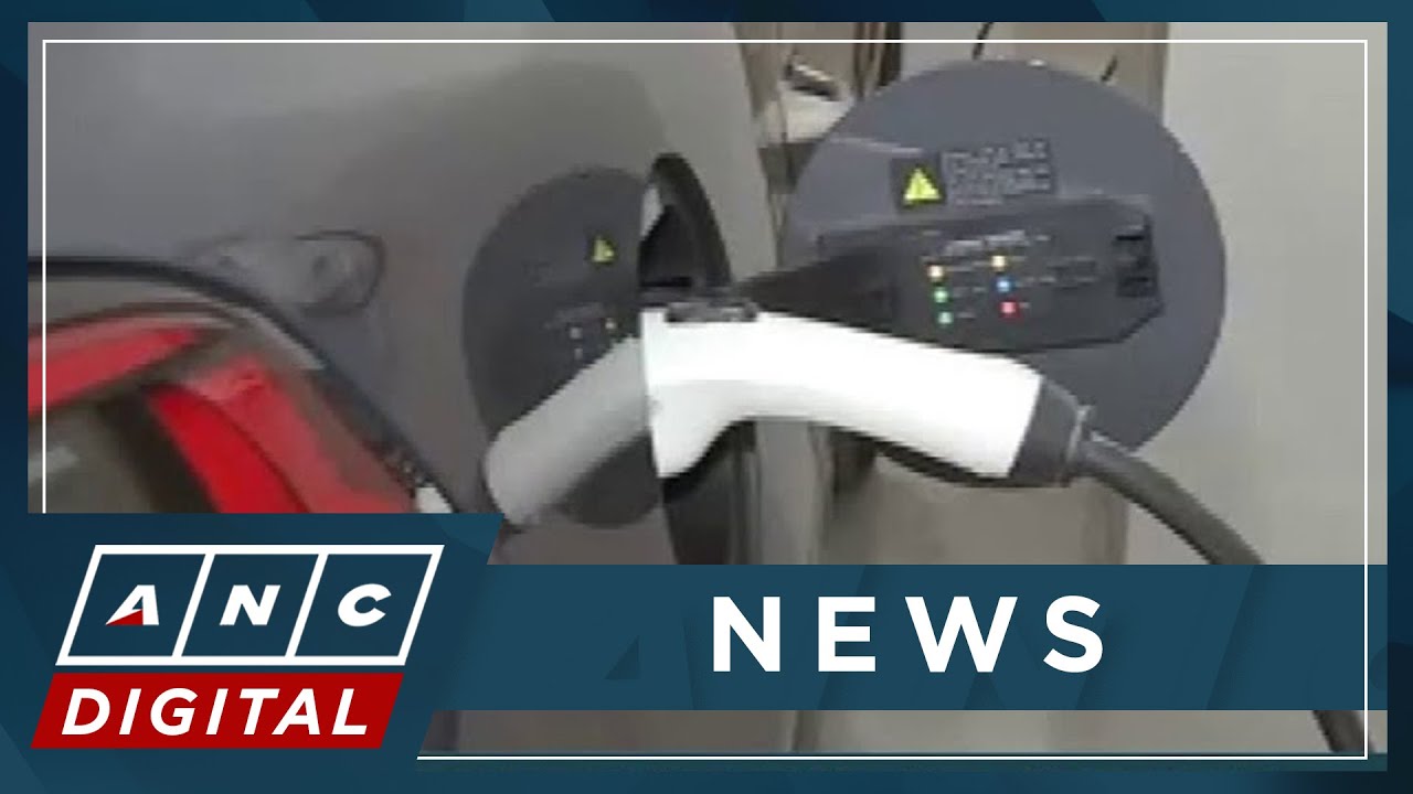 Grab PH, BYD team up for pilot study on use of electric vehicles as ...