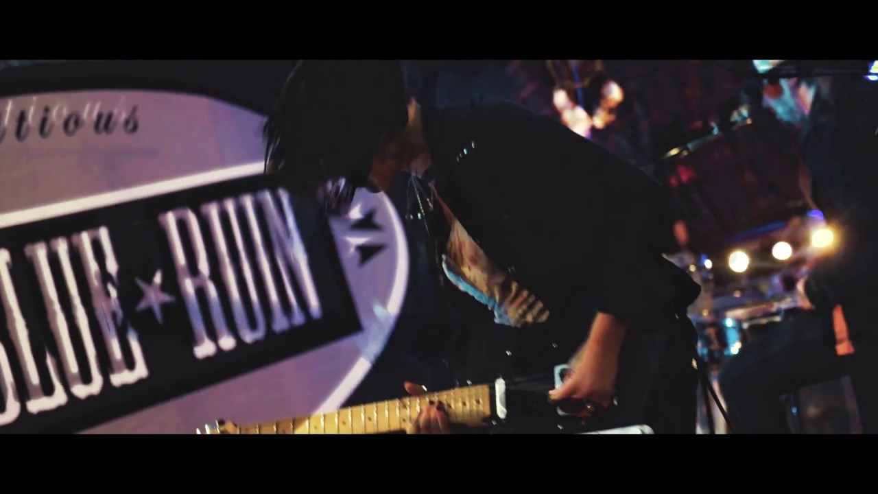 Bottle Crown - THE BLUE RUIN live @Studio Underjord - YouTube