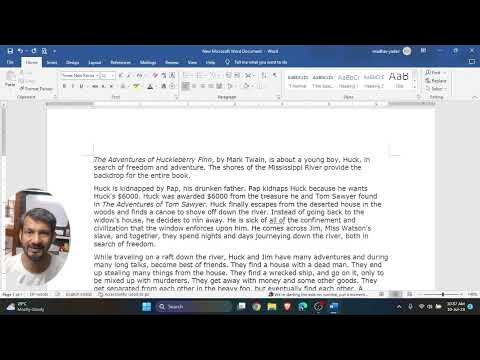 How to Select Text in Microsoft Word #microsoftword #microsoft # ...