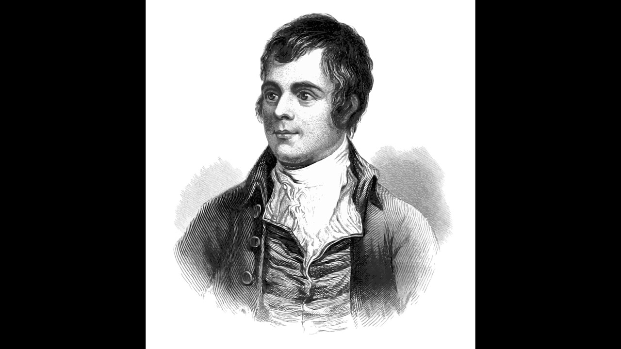 Robert Burns - O My Luve's Like A Red, Red Rose (Davy Steele) - YouTube