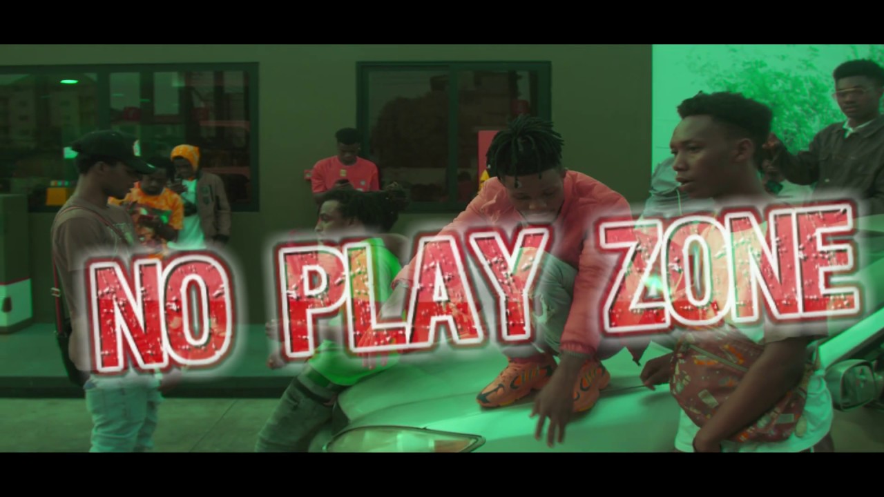 Tommy Slime - No Play Zone(Official Video) - YouTube