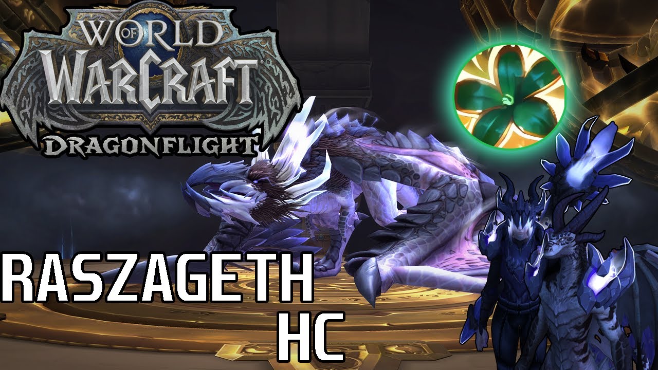 Razageth HC Guild: Capoo - Evoker Healer 3/8 M 2.5k IO - YouTube