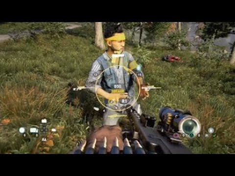 His whole body is empty - YouTube