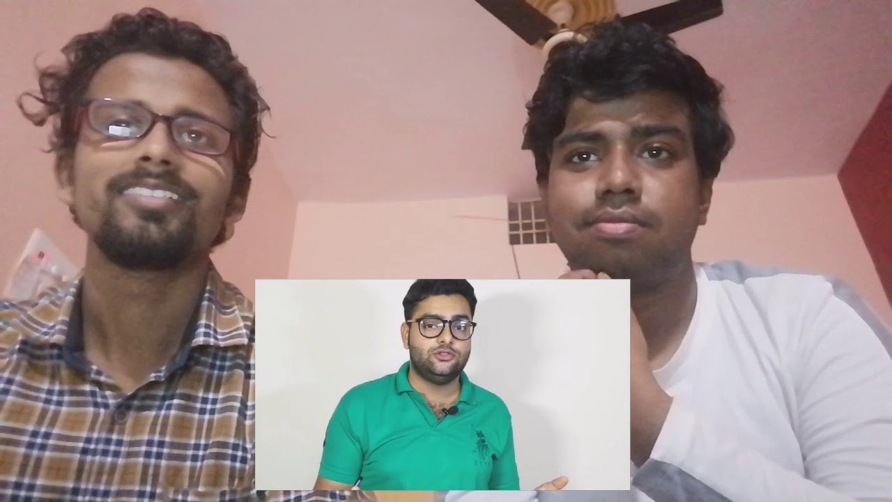 Amazing facts reaction video - YouTube