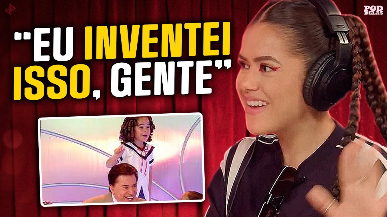 A PERUCA DO SILVIO SANTOS - YouTube