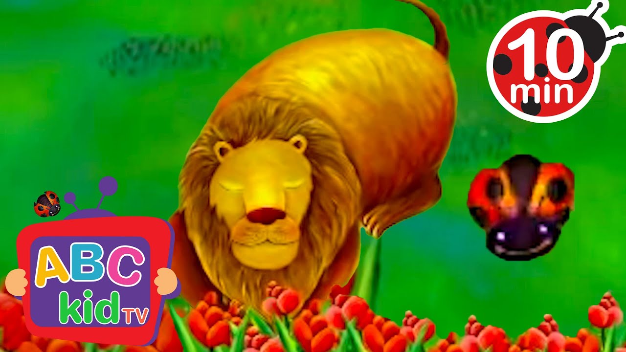 🔤🎓 Alphabet Phonics Fun – Learn the Letter L | Animal Stories for ...