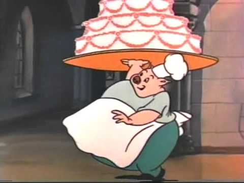 MOTHER GOOSE'S BIRTHDAY PARTY