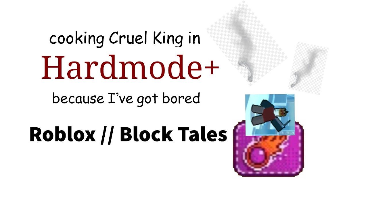Read thumbnail this time // Roblox , Block Tales - YouTube