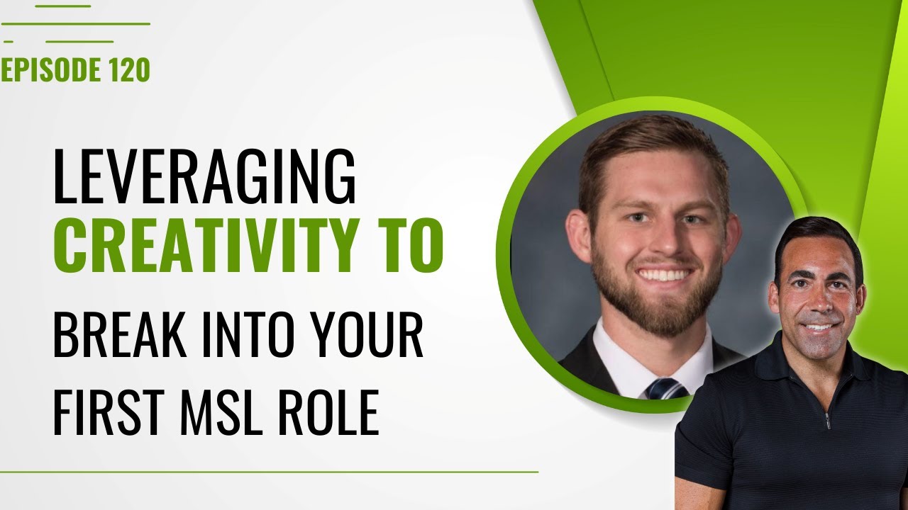 MSL Talk #120 | The Road Less Traveled: Leveraging an Unconventional ...