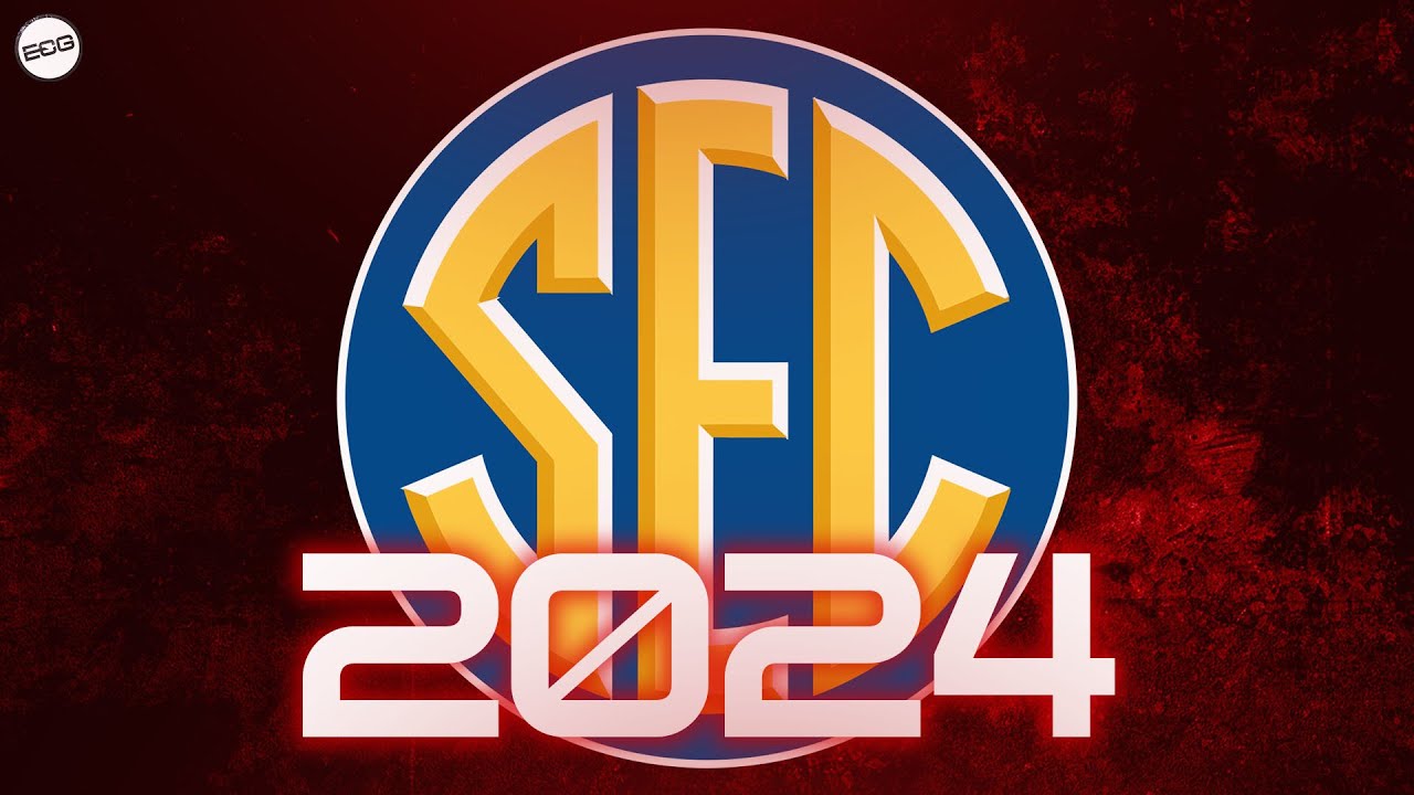 SEC 2024 Schedule Release Brings Back Old Rivalries & Creates ...