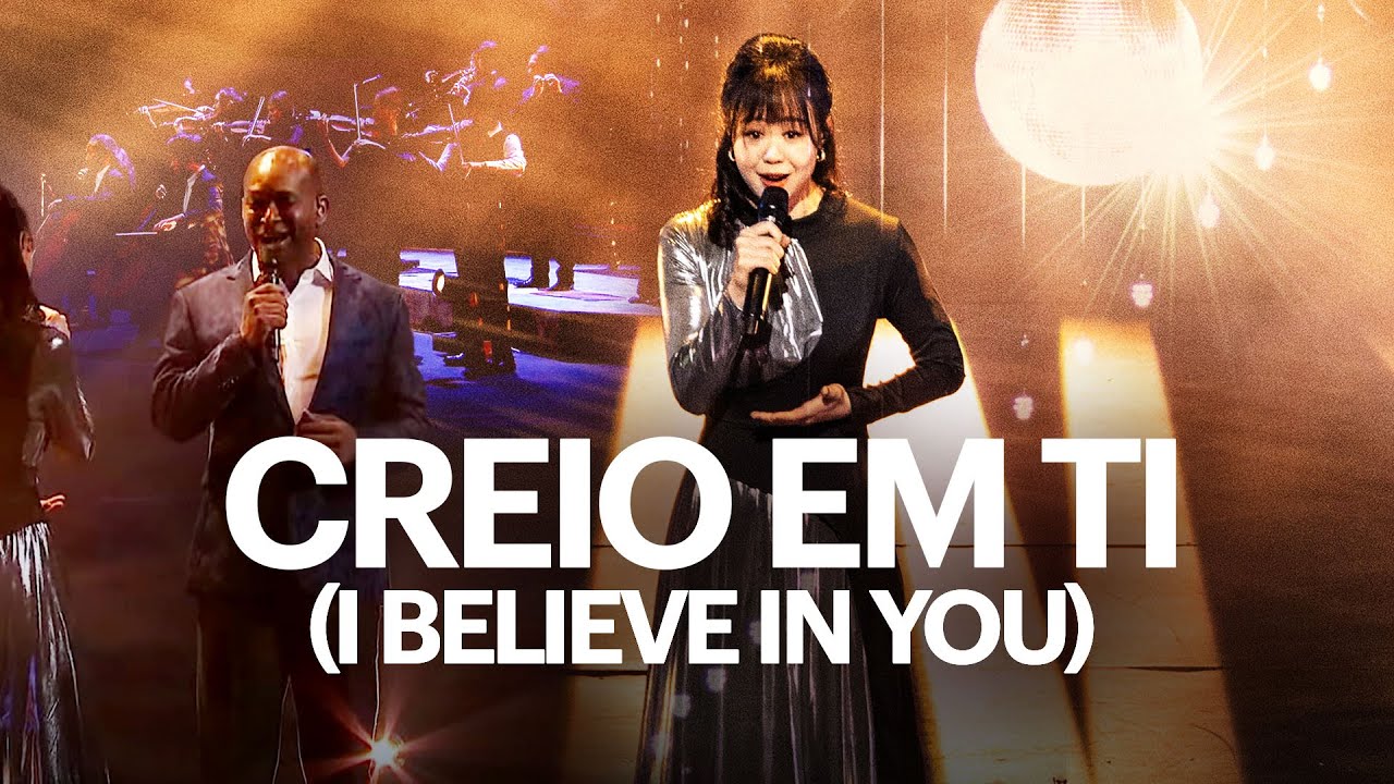 Creio Em Ti (I Believe In You) | New Creation Worship - YouTube