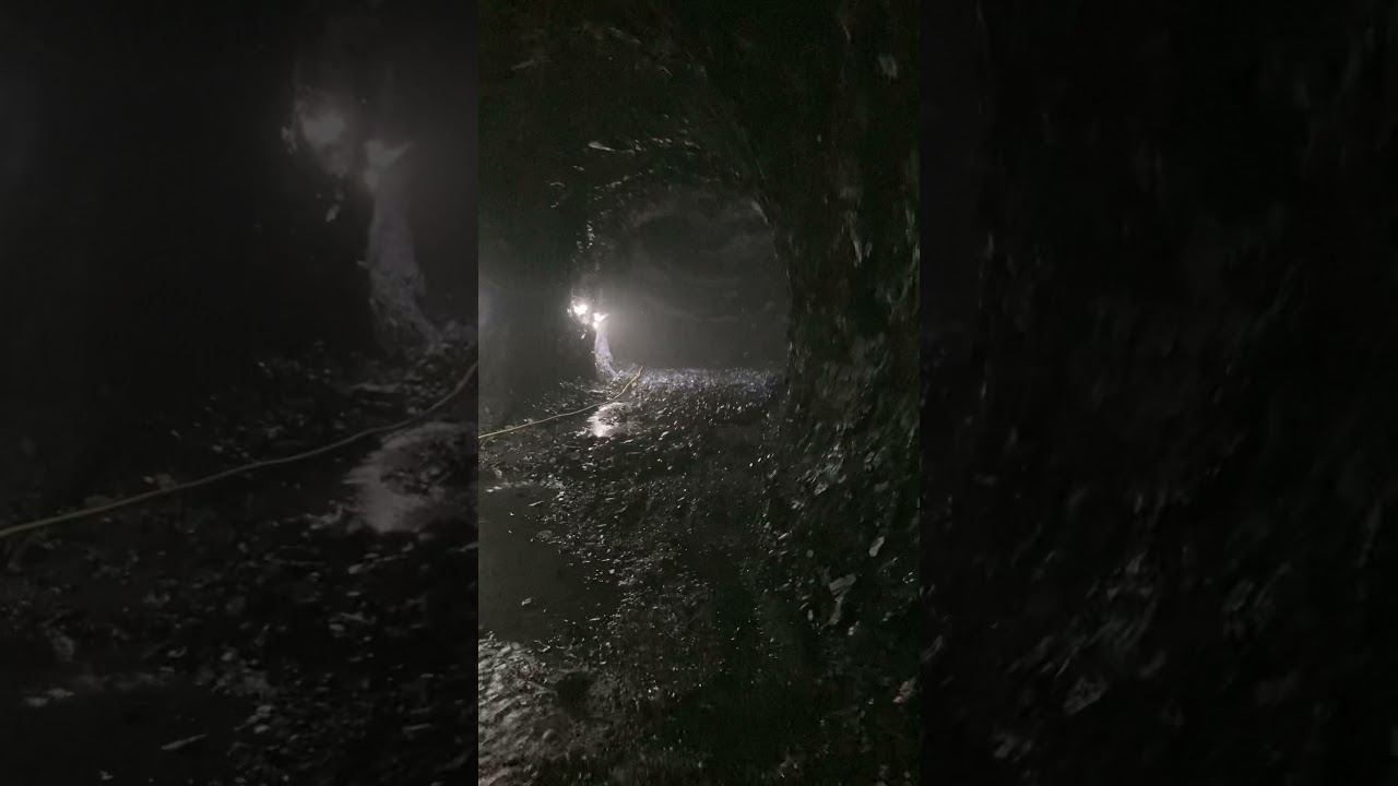 Powerhouse Test Adit at Betan Karnali Hydropower Project - YouTube