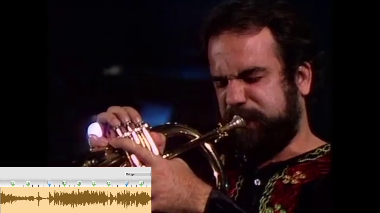 Hal Galper Quintet with Randy and Mike Brecker "Hey Fool" - YouTube