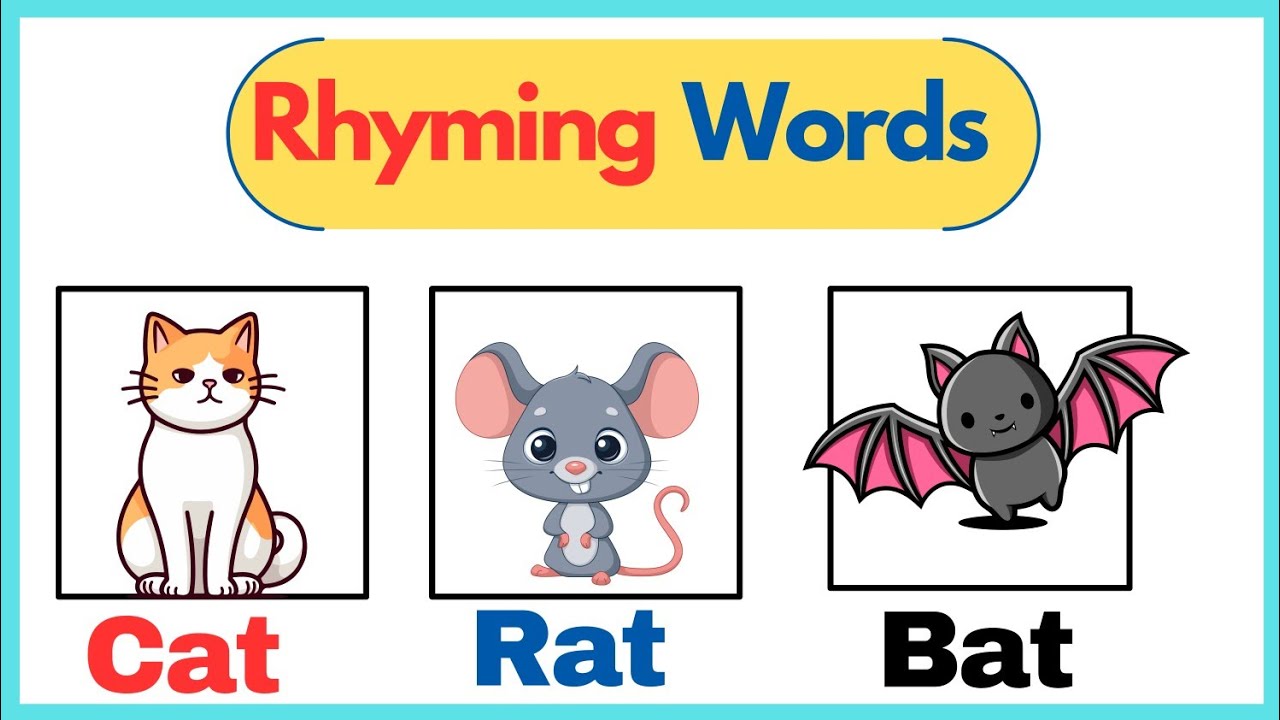 Word Families | -at -am -an -ad- ag -op-ay- ap| Phonics CVC Words for ...