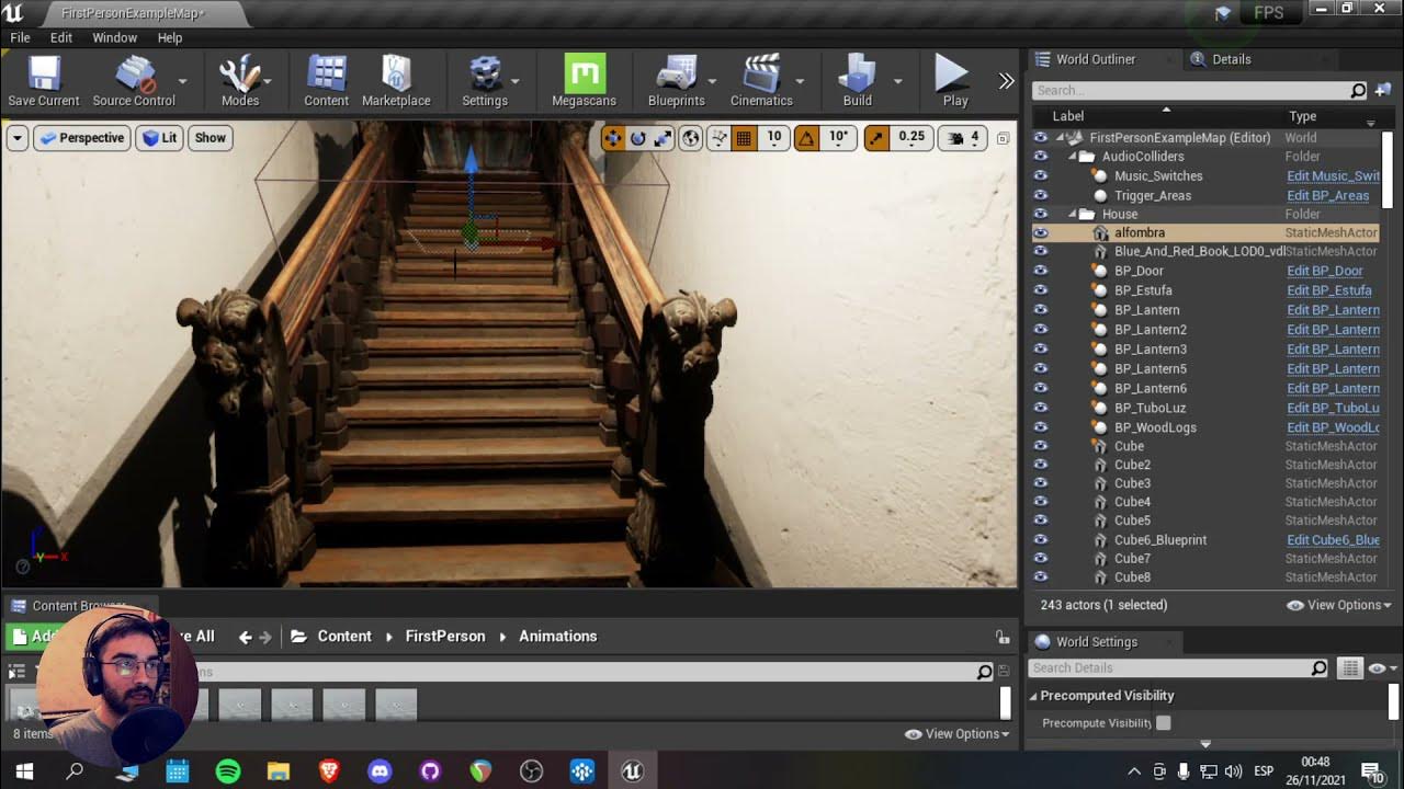 Wwise/Unreal Engine 4 Audio Implementation 2/6 - YouTube
