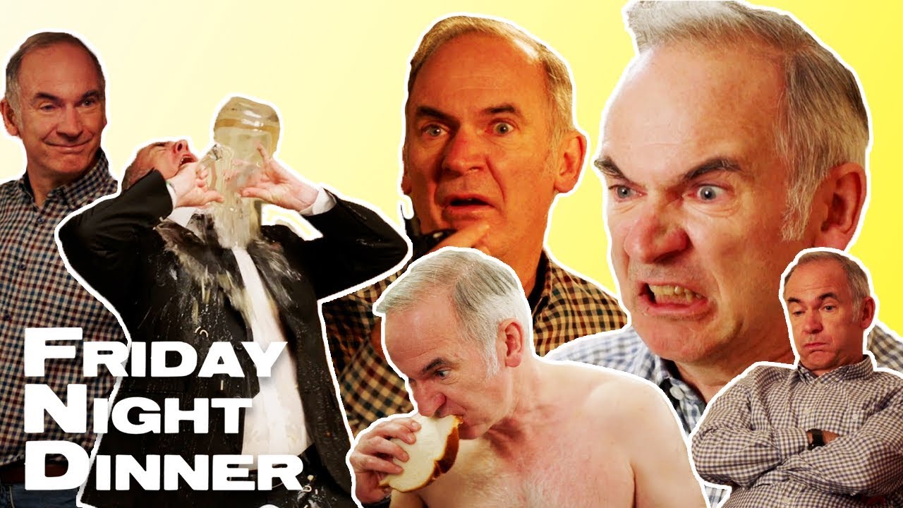 Best of Martin (Season 6) | Friday Night Dinner - YouTube