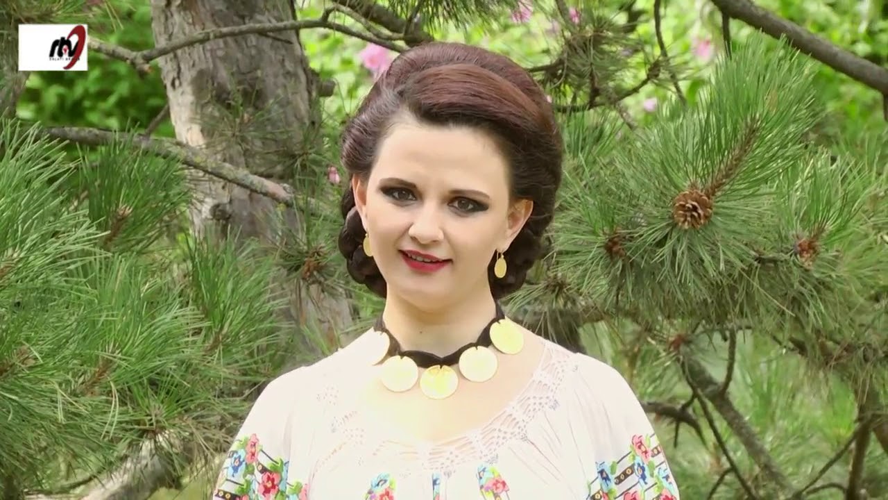 Ruxandra Pitulice - Ce- am auzit eu aseara - YouTube