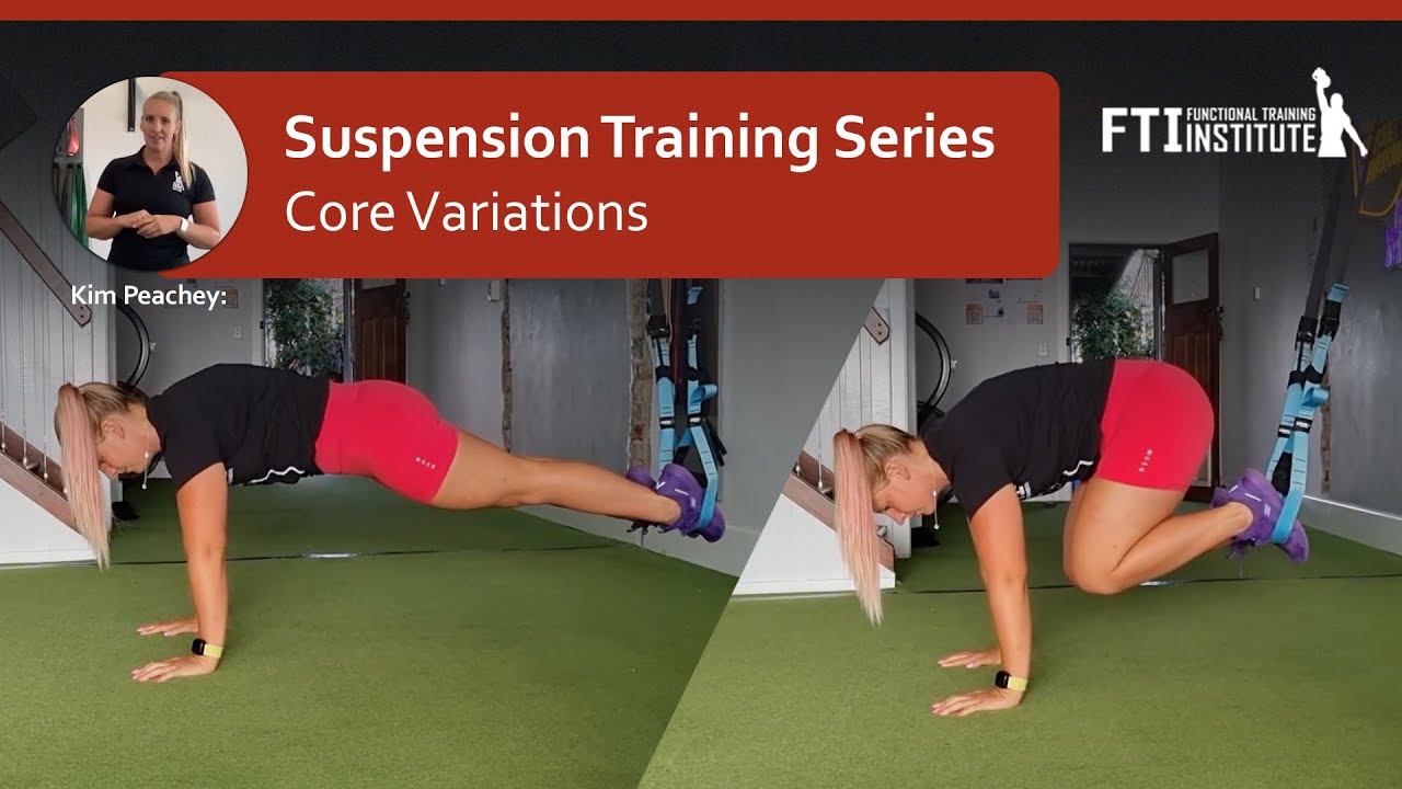 Suspension Training Series || Core Variations - YouTube