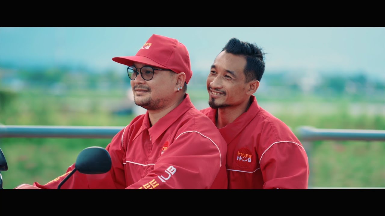 Insee Hub ຂົນສົ່ງດ່ວນ ສ້າງຮອຍຍິ້ມໃຫ້ທຸກການຂົນສົ່ງ [ Insee Hub ...