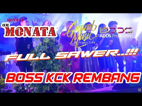 LAGU LAGU PILIHAN MONATA FULL ALBUM | RAJA SAWER KCK REMBANG - YouTube