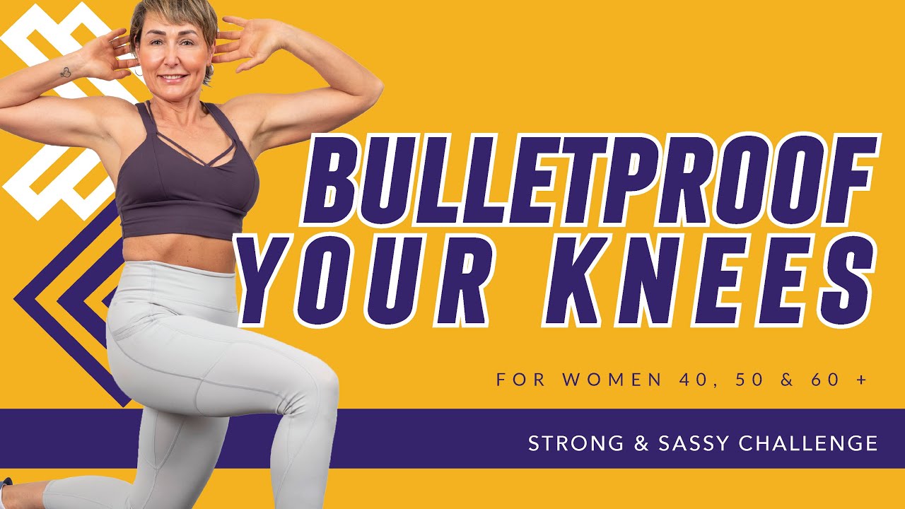 Toned Legs Without Weights - A Bodyweight Leg Workout for Women Over 40 ...